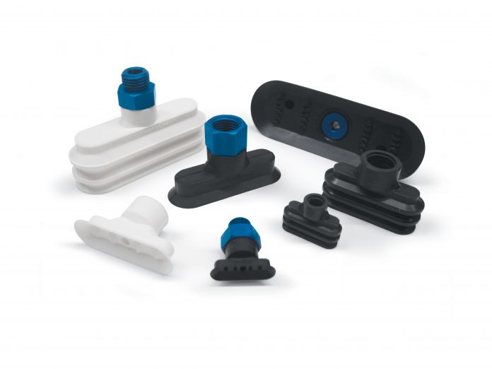 Rectangular suction cups store